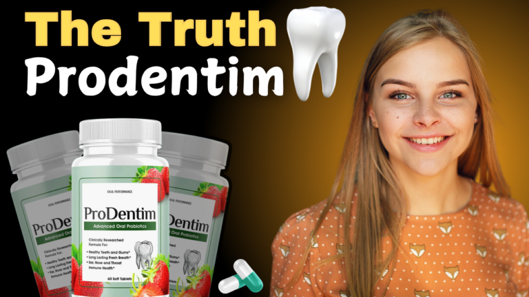 Prodentim Colibrim Scam Or Legit For Us Buyers